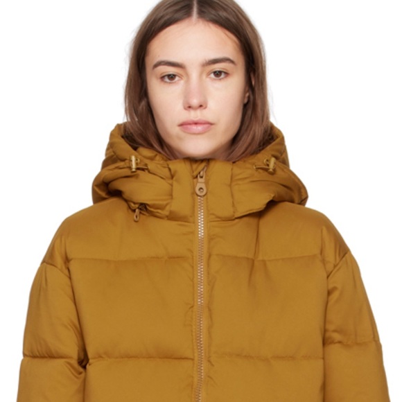 girlfriend collective | Jackets & Coats | Girlfriend Collective Tan ...